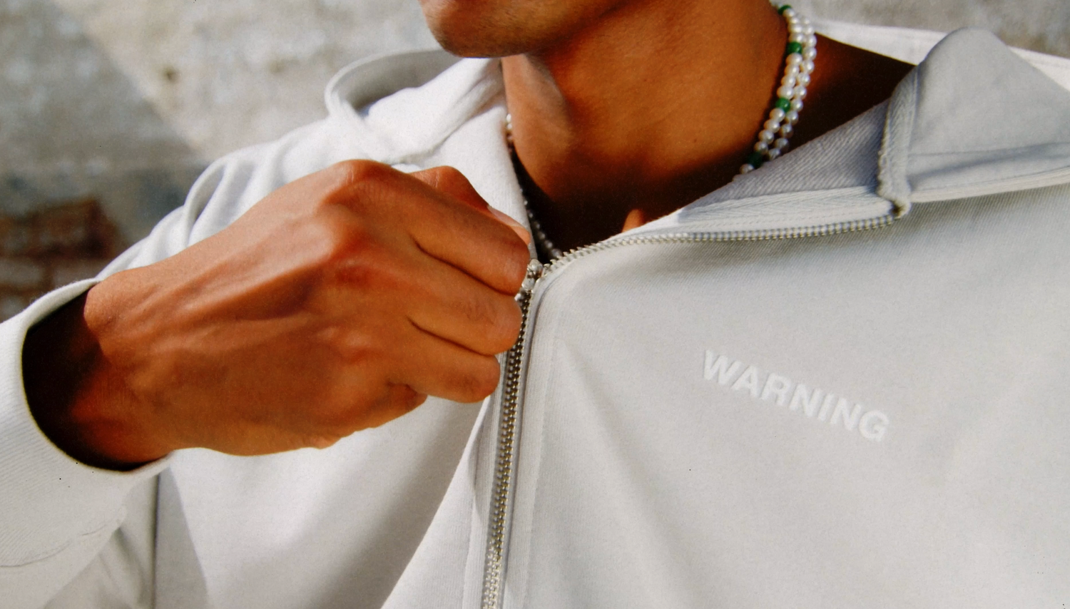 Warning Clothing